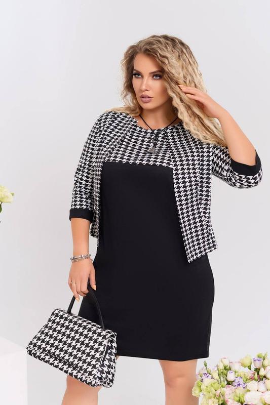 Костюм — ціна 910 грн у каталозі Костюми з сукнею Купити жіночі речі за