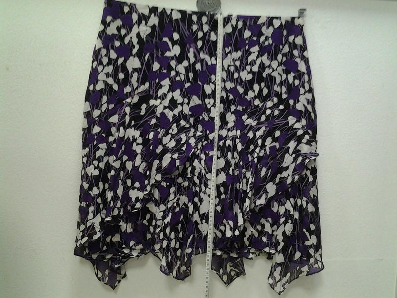 Шовкова спідниця — ціна 350 грн у каталозі Міді спідниці Купити жіночі речі за доступною ціною