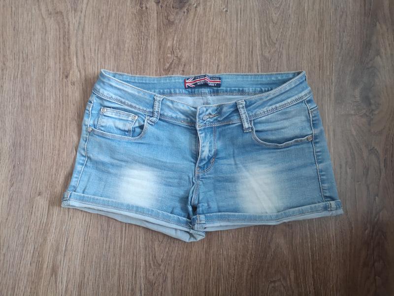 Шорти жіночі — ціна 80 грн у каталозі Шорти Купити жіночі речі за доступною ціною на Шафі