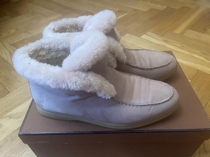 Боти — ціна 850 грн у каталозі Черевики Купити жіночі речі за доступною ціною на Шафі Україна