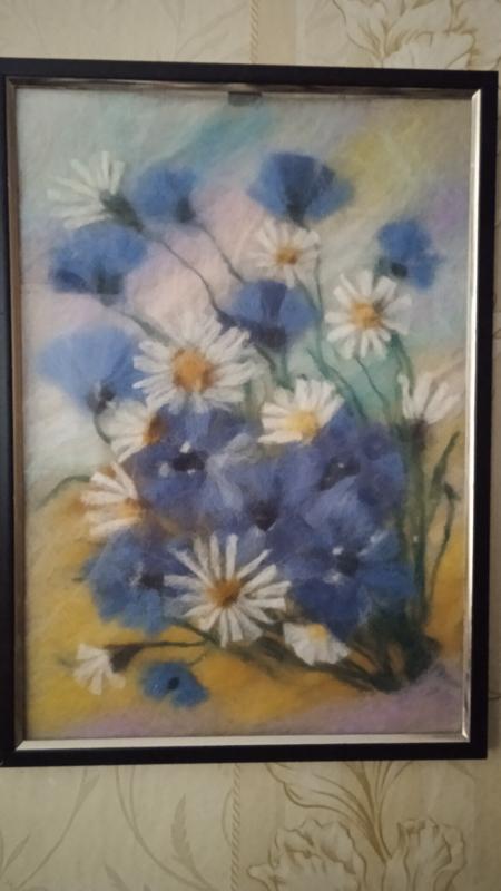 Картина — ціна 900 грн у каталозі Настінний декор Купити товари для дому та побуту за доступною