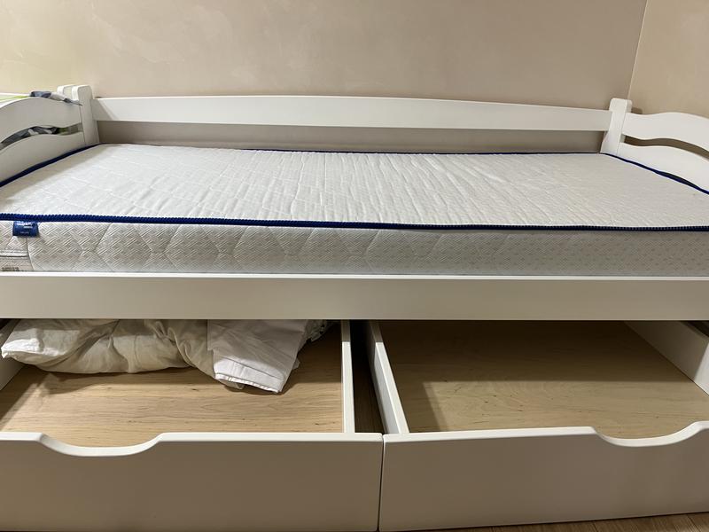 Ліжко кровать — ціна 6500 грн у каталозі Ліжка Купити товари для дому та побуту за доступною