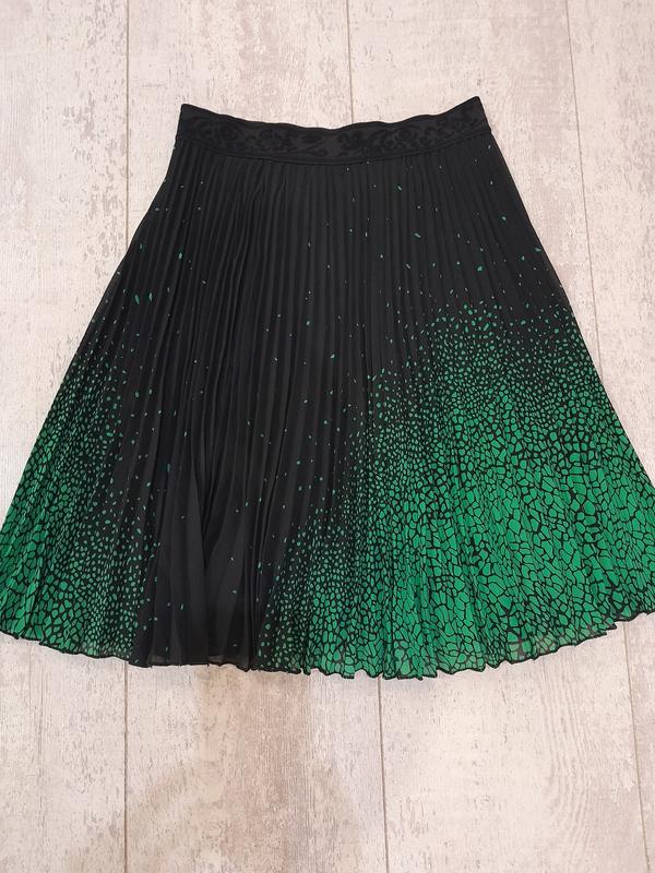 Красива юбка спілниця плисе — ціна 250 грн у каталозі Міні спідниці Купити жіночі речі за