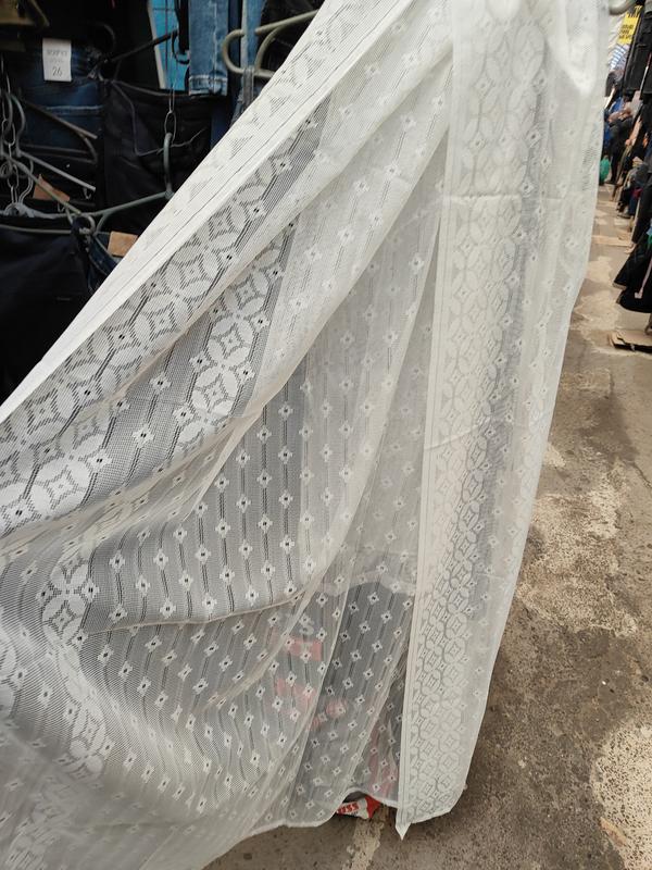 Тюль нова — ціна 105 грн у каталозі Тюль Купити товари для дому та