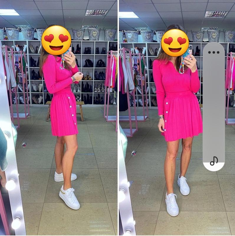 Костюм — цена 399 грн в каталоге Костюмы с юбкой Купить женские вещи по доступной цене на Шафе