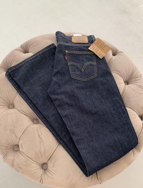 Ретро джинси фірми levis (без бірки) — ціна 300 грн у каталозі Джинси ...