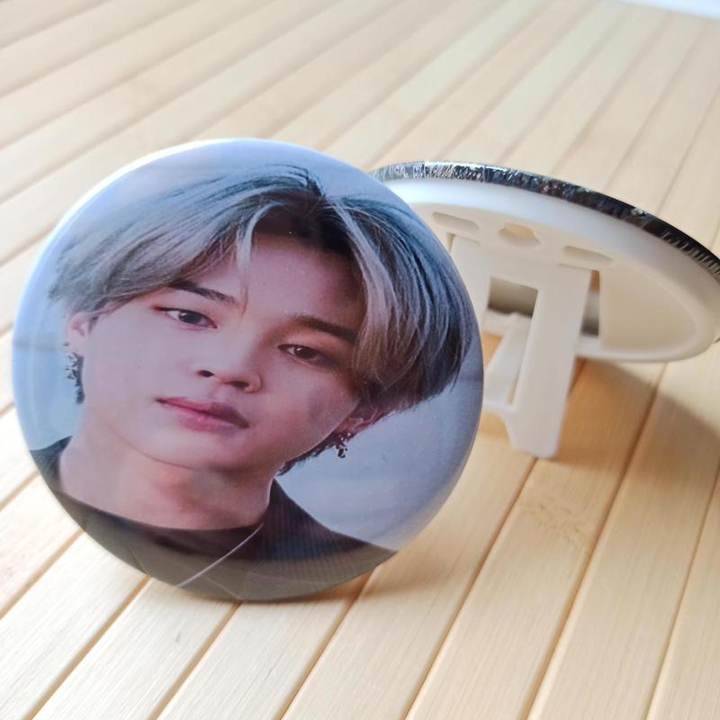 Фоторамка 7 5 см чимін Jimin бтс Bts — ціна 100 грн у каталозі Фоторамки Купити товари для дому