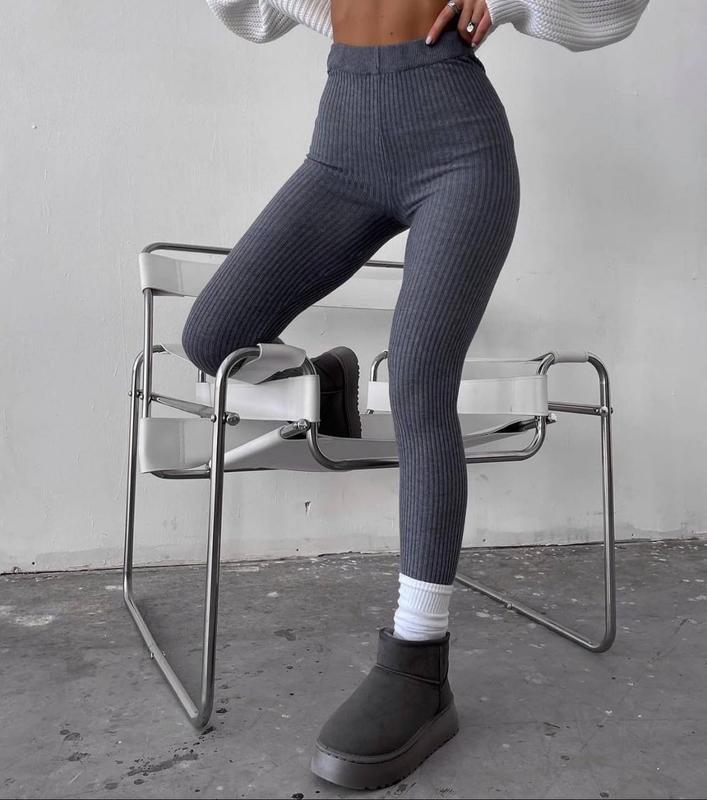 Лосіни — ціна 620 грн у каталозі Лосіни та Легінси Купити жіночі речі за доступною ціною на Шафі