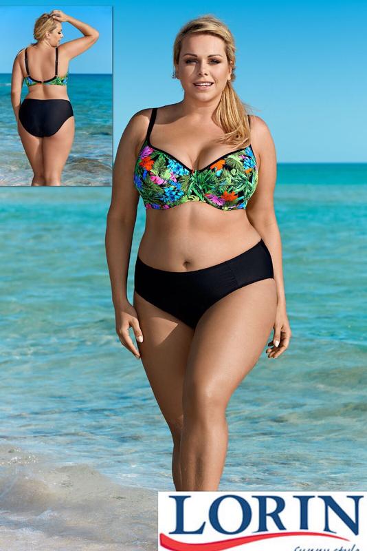 Купальник для пишних дівчат Lorin — ціна 1550 грн у каталозі Купальники Купити жіночі речі за