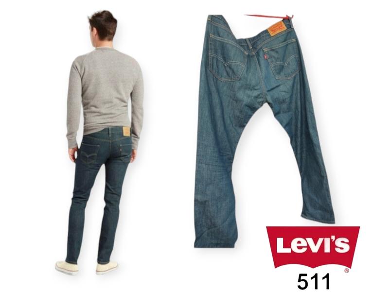 Levis rinsed playa store