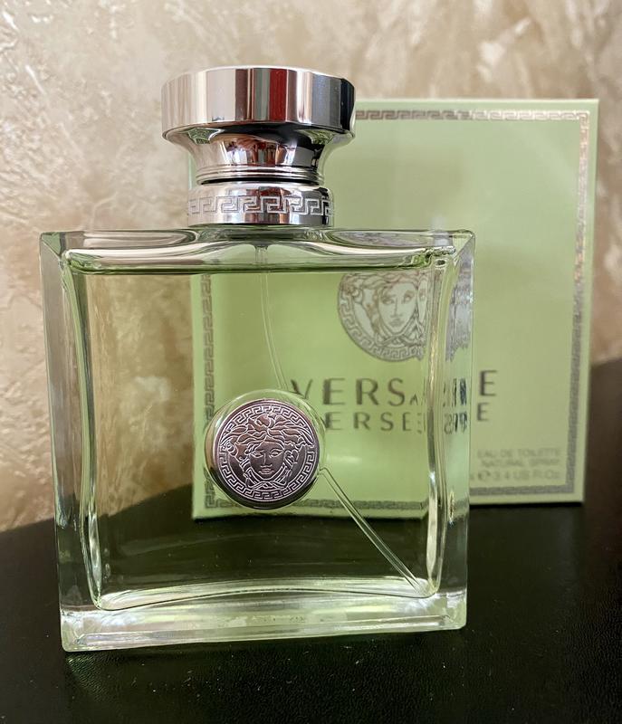 Распив versace versense,отливант версаче версенс,оригинал. — цена 30 ...