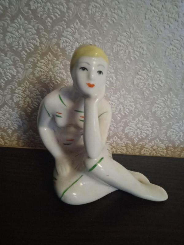 Старинная статуэтка — цена 6800 грн в каталоге Статуэтки Купить товары для дома и быта по