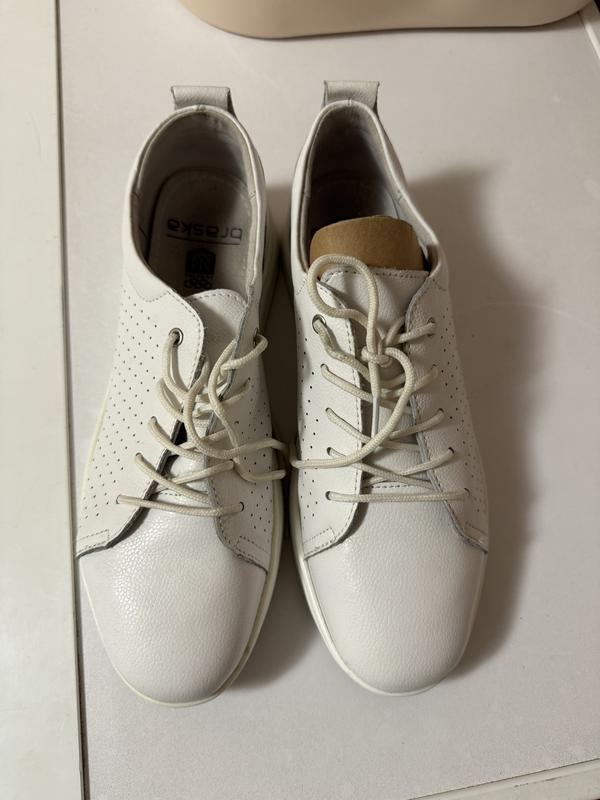 Продам білі кеди — ціна 420 грн у каталозі Кеди Купити жіночі речі за доступною ціною на Шафі