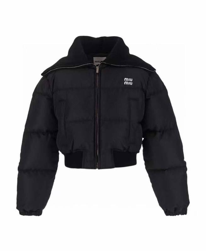Куртка в стиле Miu Miu — цена 5400 грн в каталоге Куртки Купить женские вещи по доступной цене