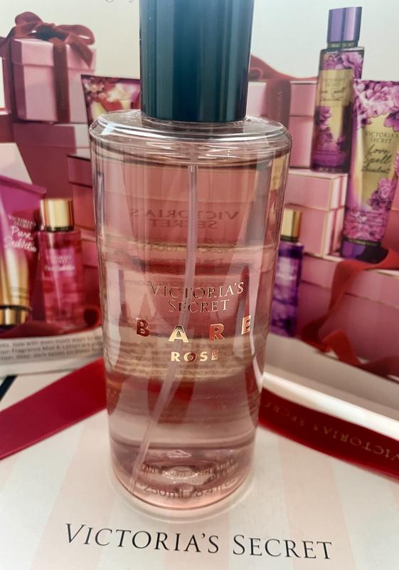 Victoria's secret bare rose fine fragrance mist — цена 1190 грн в ...