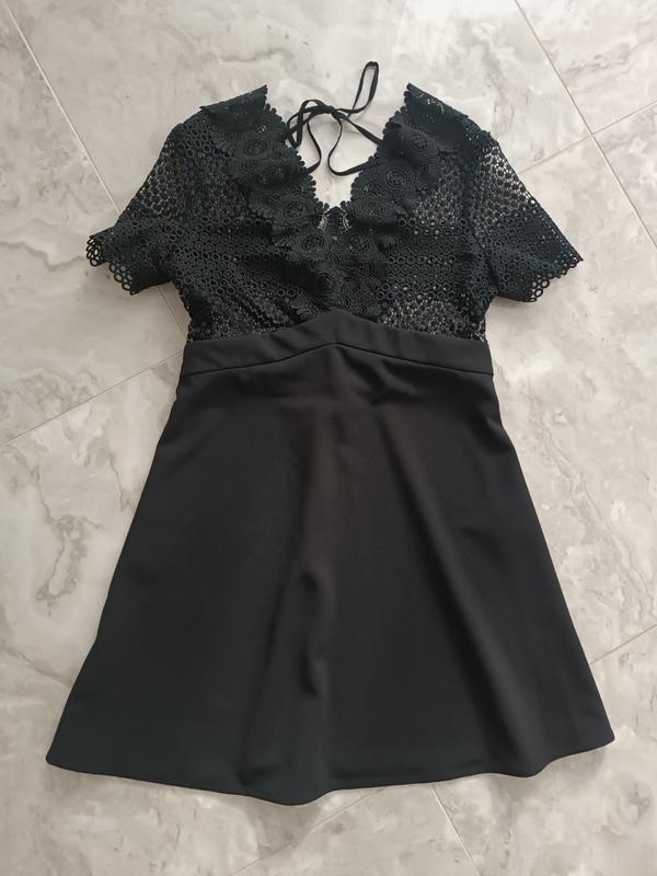 Сукня коктейльна — ціна 250 грн у каталозі Короткі сукні Купити жіночі речі за доступною ціною
