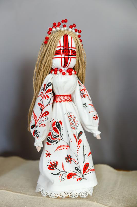 Мотанка — ціна 670 грн у каталозі Інтерєрні ляльки Купити товари для дому та побуту за