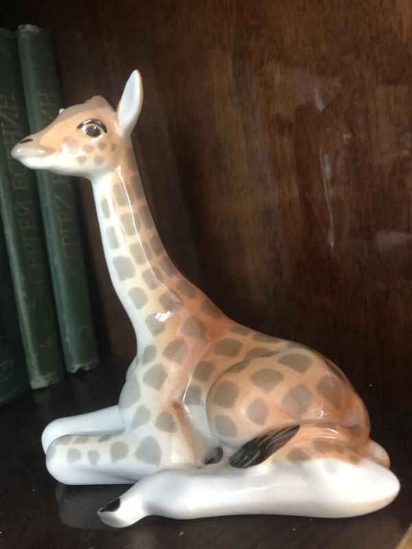 Статуэтка лфз винтаж — цена 6000 грн в каталоге Статуэтки Купить товары для дома и быта по