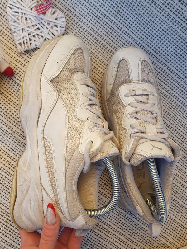 Кроссовки puma soft foam — цена 100 грн в каталоге Кроссовки Купить ...