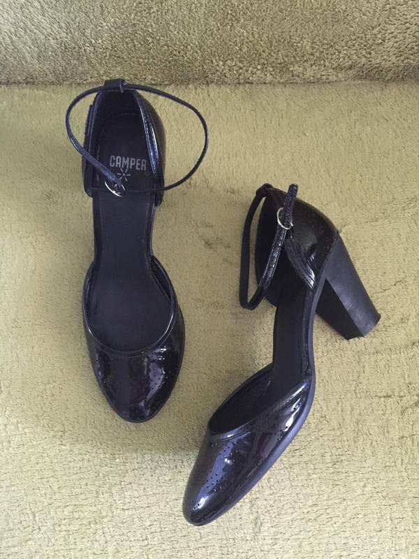Туфельки Camper — ціна 400 грн у каталозі Туфлі Купити жіночі речі за доступною ціною на Шафі