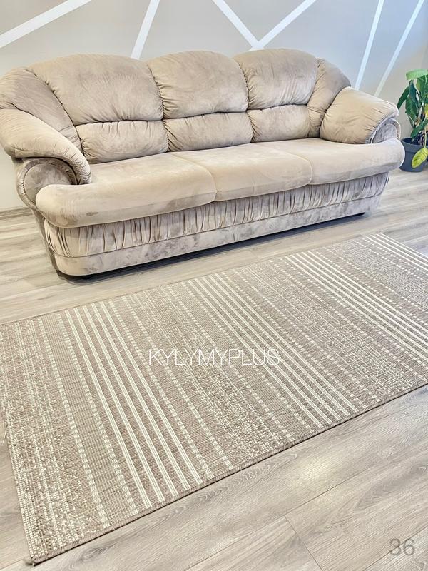 Прорезинена доріжка на кухню коридор — ціна 580 грн у каталозі Килими