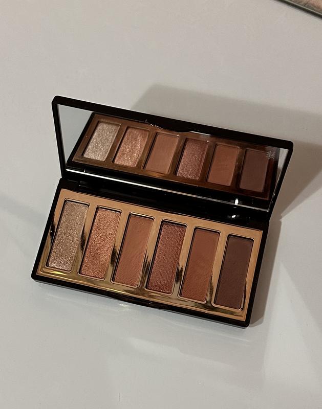 Тени charlotte tilbury - easy eye palette — цена 1086 грн в каталоге ...