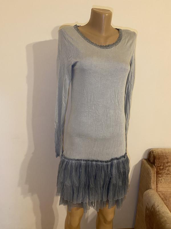 Сукня італія Mini Miu Gil Sander Kors туніка — ціна 129 грн у каталозі Короткі сукні Купити