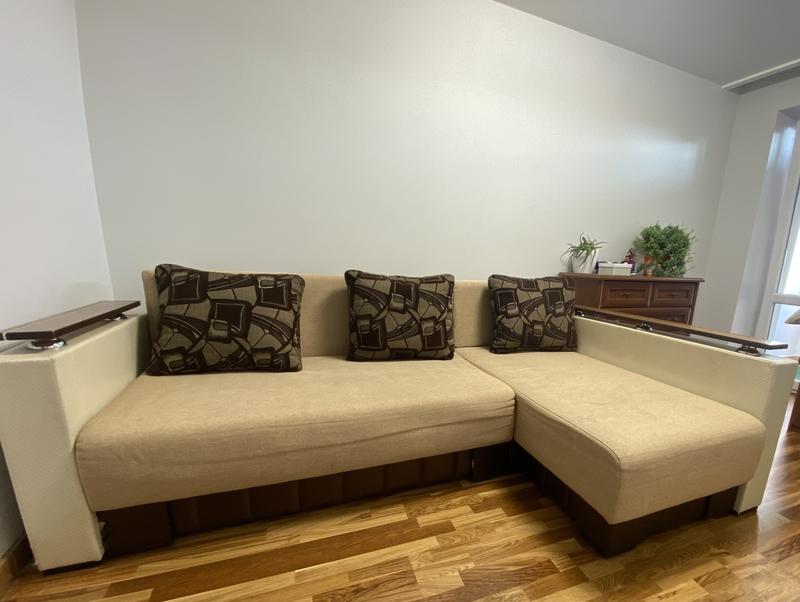 Розкладний диван — ціна 7500 грн у каталозі Ліжка Купити товари для дому та побуту за доступною