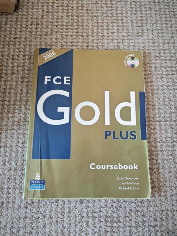 Fce gold plus — ціна 150 грн у каталозі Підручники Купити товари для ...