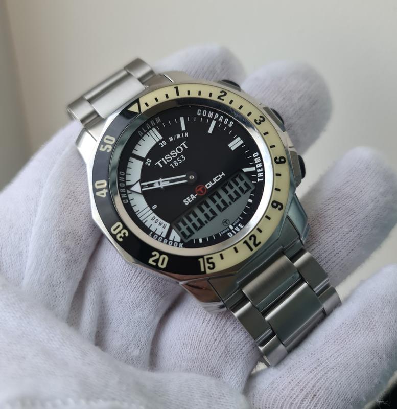 tissot sea touch t026.420.11.051.01 compass chronograph 20000 145483861