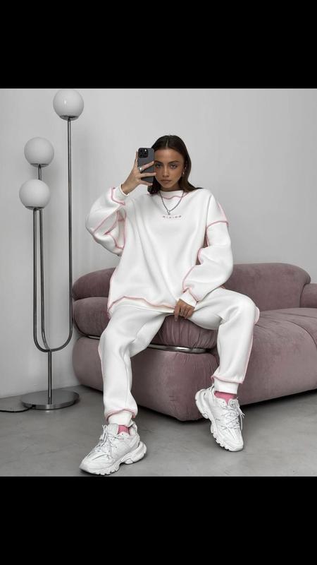 Костюм пенье — цена 1400 грн в каталоге Брючные костюмы Купить женские вещи по доступной цене на