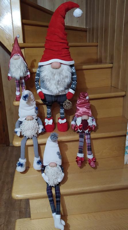 Скандинавські гноми — ціна 400 грн у каталозі Інтерєрні ляльки Купити товари для дому та побуту