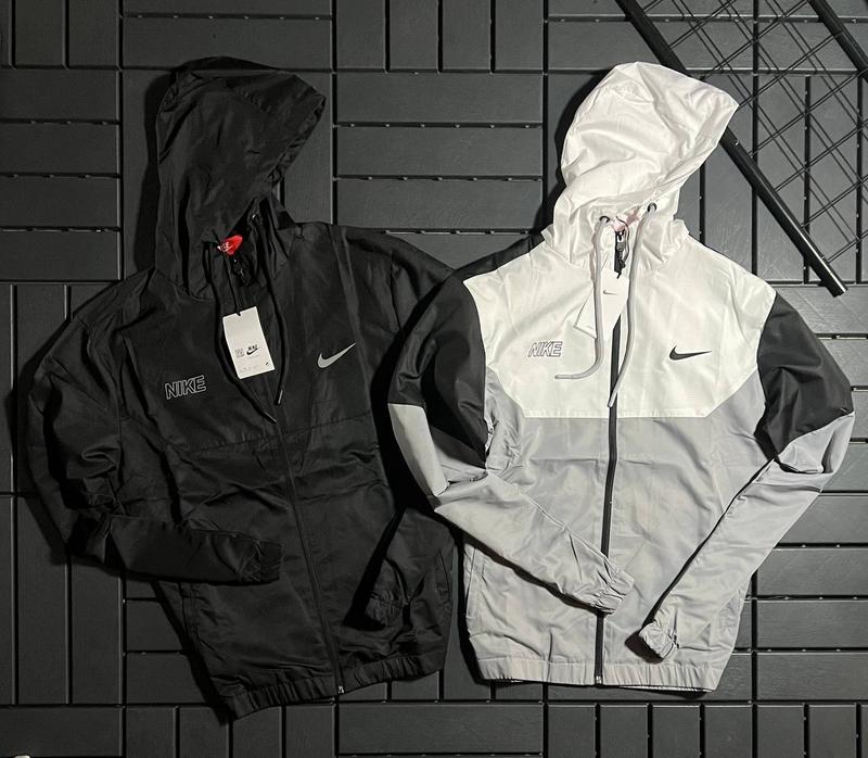 Ветровка от nike💨 — цена 1500 грн в каталоге Ветровки Купить мужские ...