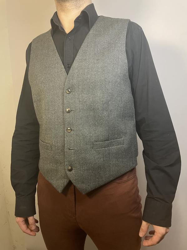 Жилет — цена 338 грн в каталоге Жилетки Купить мужские вещи по доступной цене на Шафе Украина