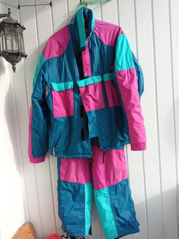 Лижний костюм вінтажний Aesse полярний — ціна 520 грн у каталозі Лижні костюми Купити жіночі