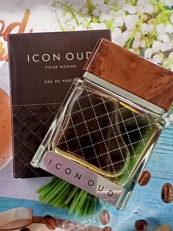 Flavia icon oud мужская парфюмированная вода 100 мл. краща ціна! — цена ...