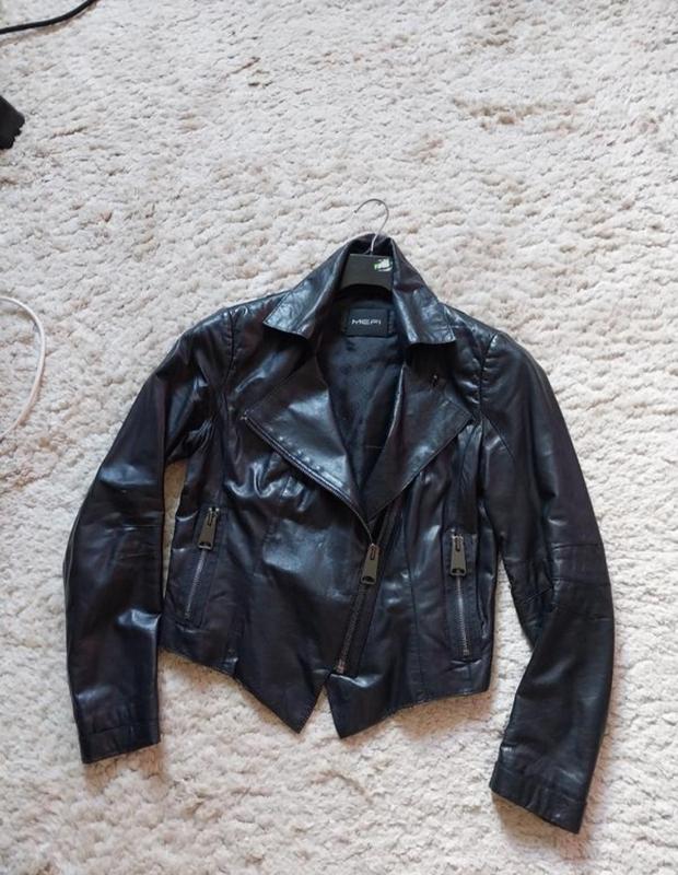 Туреччина шкіряна куртка — ціна 3000 грн у каталозі Куртки Купити жіночі речі за доступною ціною