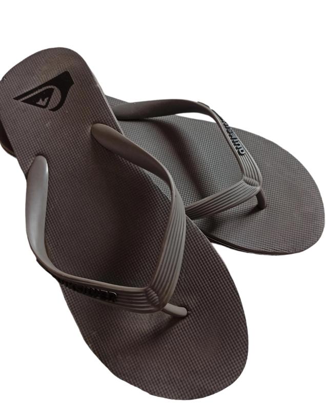 Вєтнамки шльопанці Quicksilver — ціна 140 грн у каталозі Шльопанці Купити чоловічі речі за