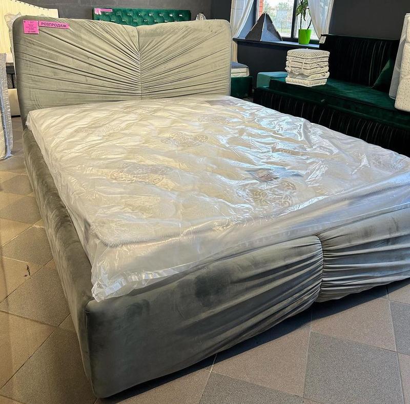 Ліжко 160 200 розпродаж — ціна 8000 грн у каталозі Ліжка Купити товари для дому та побуту за