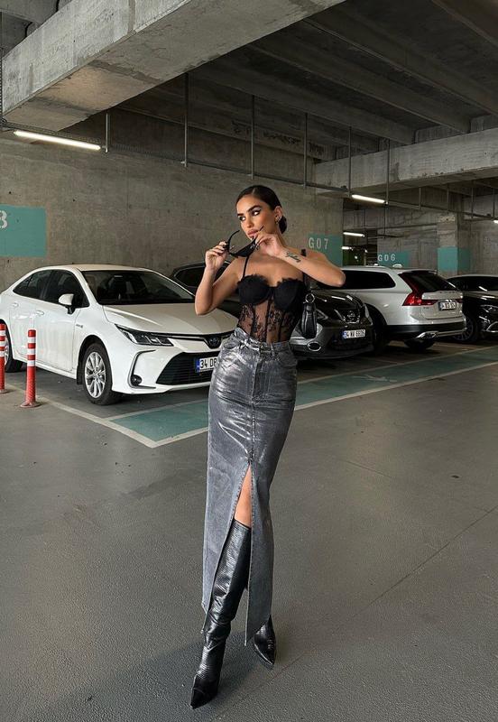 Спідниця — ціна 3200 грн у каталозі Довгі спідниці Купити жіночі речі за доступною ціною на Шафі