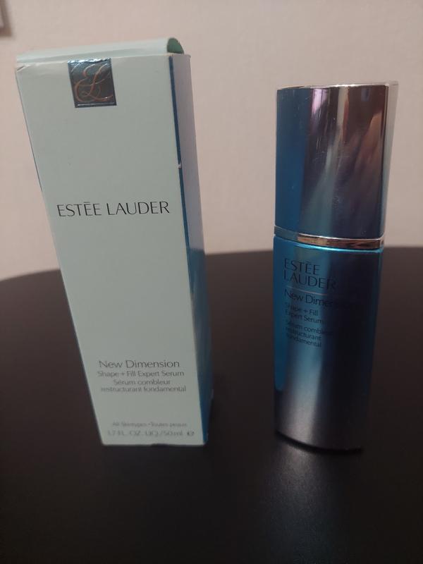Estee lauder new dimension shape fill expert serum Estee Lauder 750