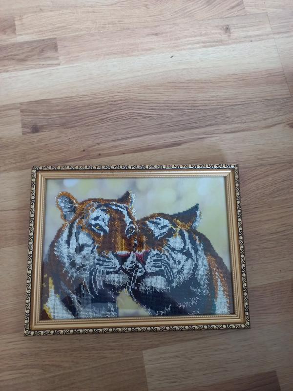 Картини вишито бісером — ціна 2000 грн у каталозі Картини Купити товари для дому та побуту за