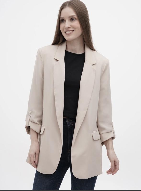 Піджак — ціна 400 грн у каталозі Піджаки і жакети Купити жіночі речі за доступною ціною на Шафі