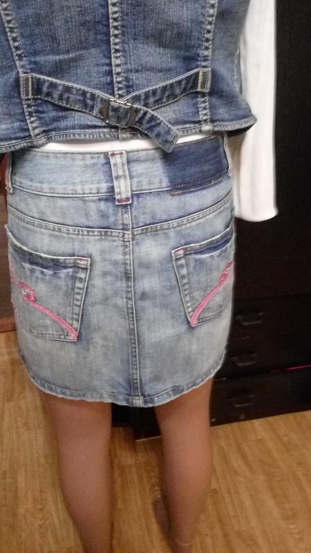 Суперская спідниця Only — ціна 229 грн у каталозі Міні спідниці Купити жіночі речі за доступною