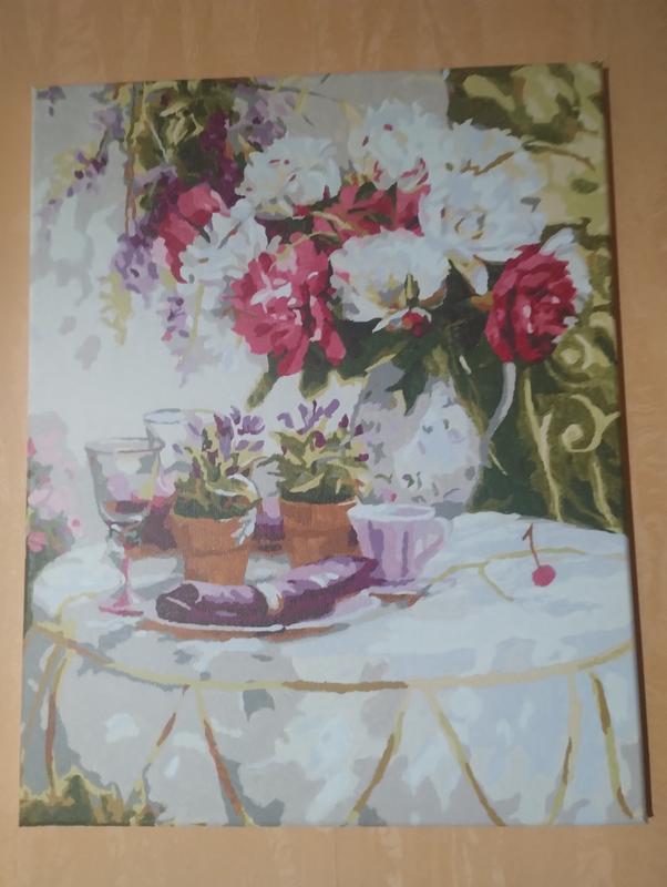 Готовые картины по намерам — цена 450 грн в каталоге Картины Купить товары для дома и быта по