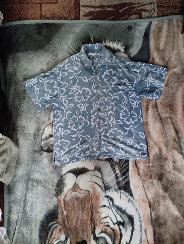 Гавайка Rip Curl — ціна 350 грн у каталозі Сорочки Купити чоловічі речі за доступною ціною на