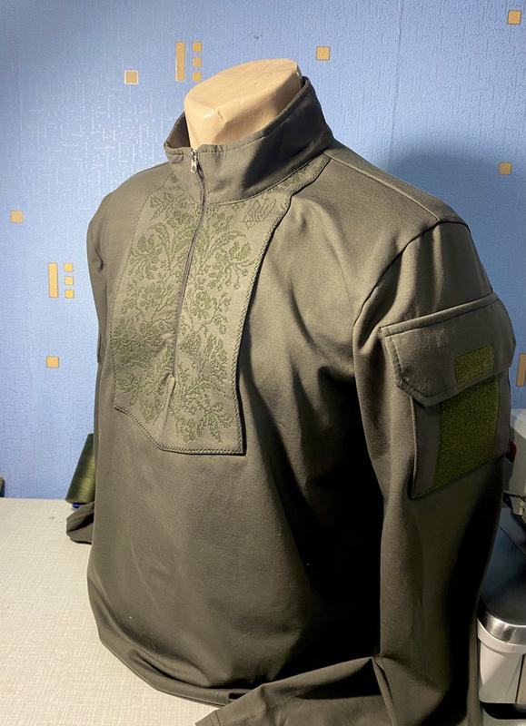 Вишиванка святкова — ціна 1400 грн у каталозі Вишиванки Купити чоловічі речі за доступною ціною