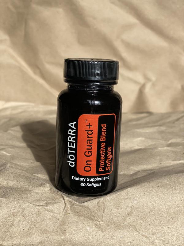 doterra on guard softgels 1450
