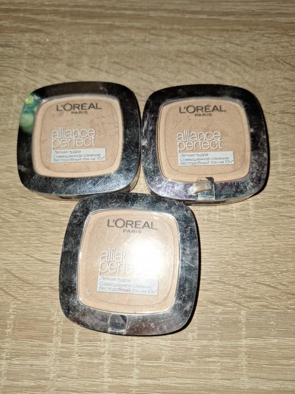 Loreal alliance perfect — ціна 143 грн у каталозі Пудра Купити товари ...