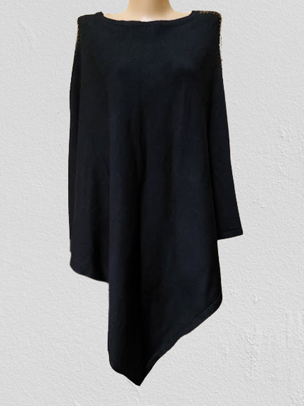 💙💙💙красиве нове жіноче пончо frank asher💙💙💙 — ціна 375 грн у каталозі ...